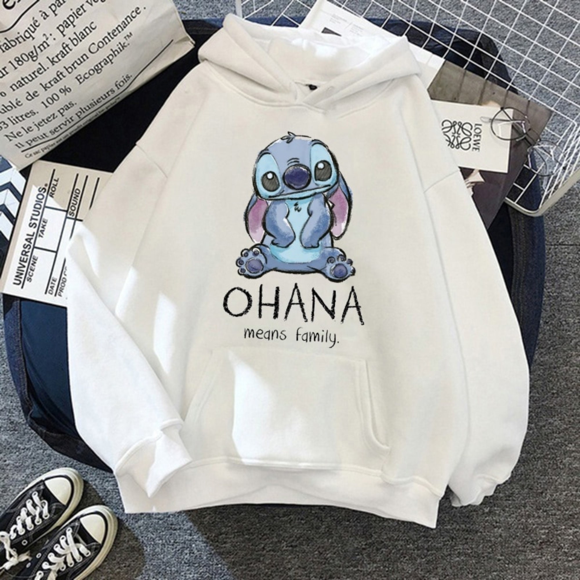 Lilo And Stitch Hoodie | Disney Hoodie sold by Karina Eibatova | SKU ... Lilo And Stitch Hoodie | Disney Hoodie sold by Karina Eibatova | SKU ...
