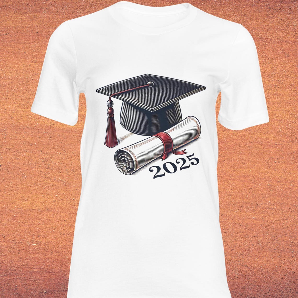 Graduation Cap Diploma 2025, Senior 2025 Svg, Graduation Svg, Senior ...