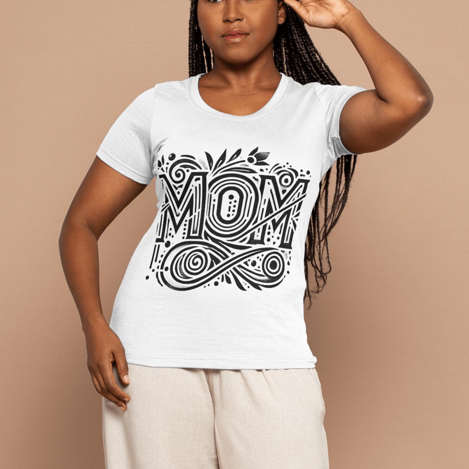 Mom Svg, Mom Svg Files, Mama Svg, Cute Mom Svg Bundle, Mother's Day Svg ...