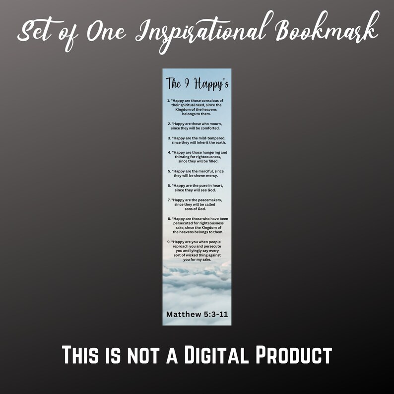 Printable Bible Verses Bookmark, Bible Verse, Digital Bookmark, Digital ...