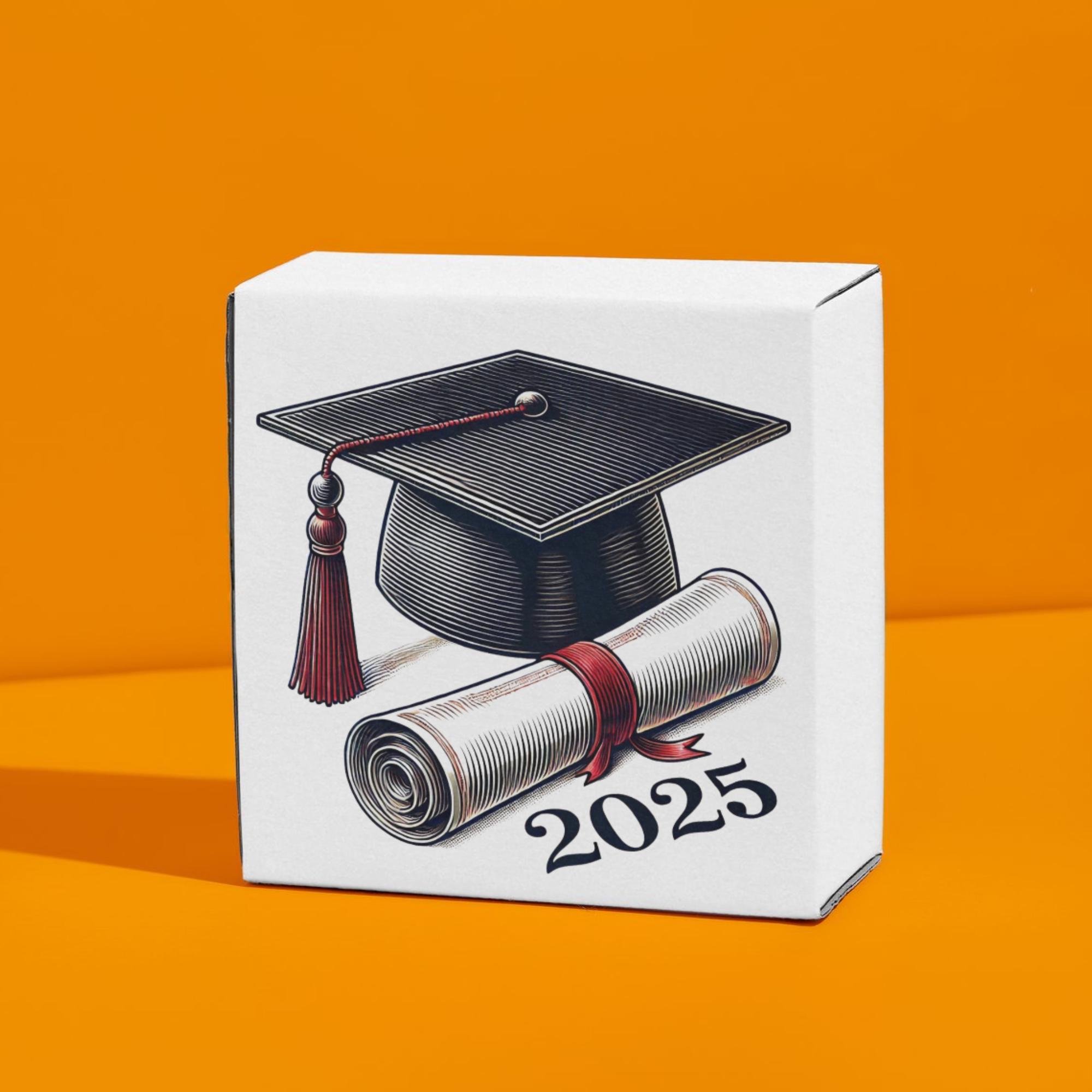 Graduation Cap Diploma 2025, Senior 2025 Svg, Graduation Svg, Senior ...