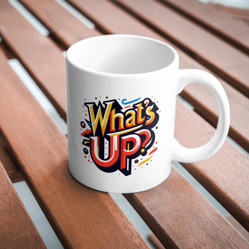 What's up SVG PNG Files, Instant Download, Funny Gift for Family and ...