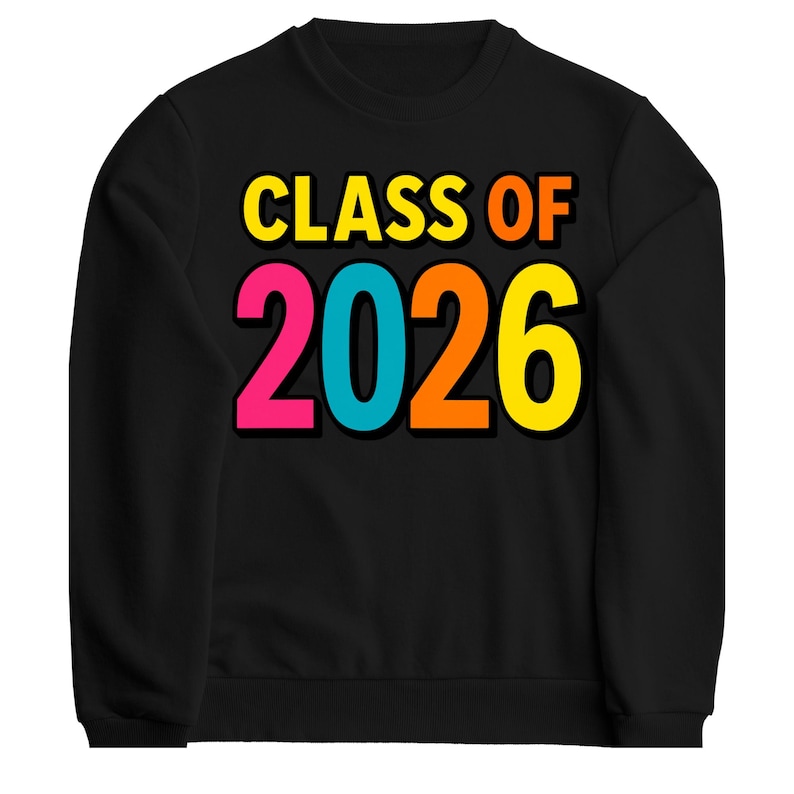 Class of 2026 Graduation SVG: Senior Year Sign (digital Download) - Etsy