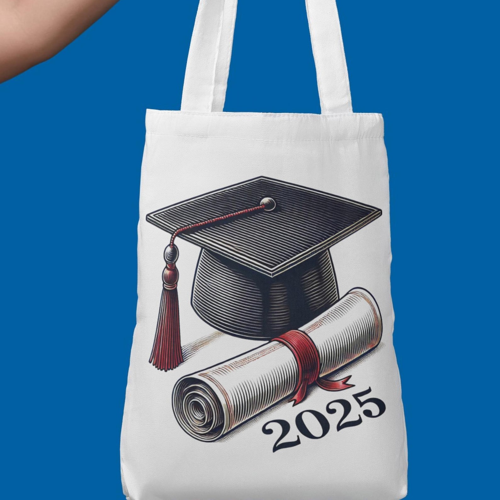 Graduation Cap Diploma 2025, Senior 2025 Svg, Graduation Svg, Senior ...