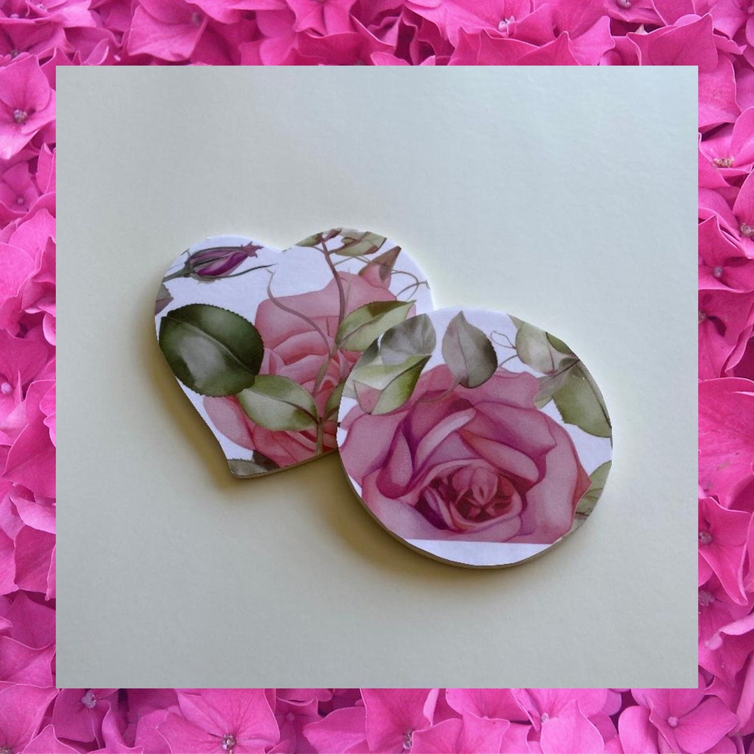 Discover Stylish Coasters for Your Home Decor Ceramic - Etsy