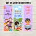 Printable Bookmarks for Kids, School Bookmarks, Children Bookmarks ...