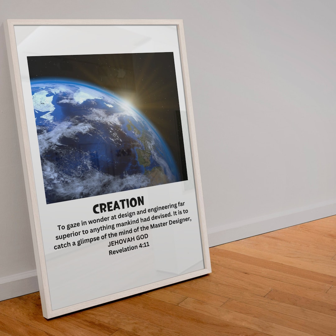 Cosmic Creation, Printable Universe Artwork, Celestial Wonders ...
