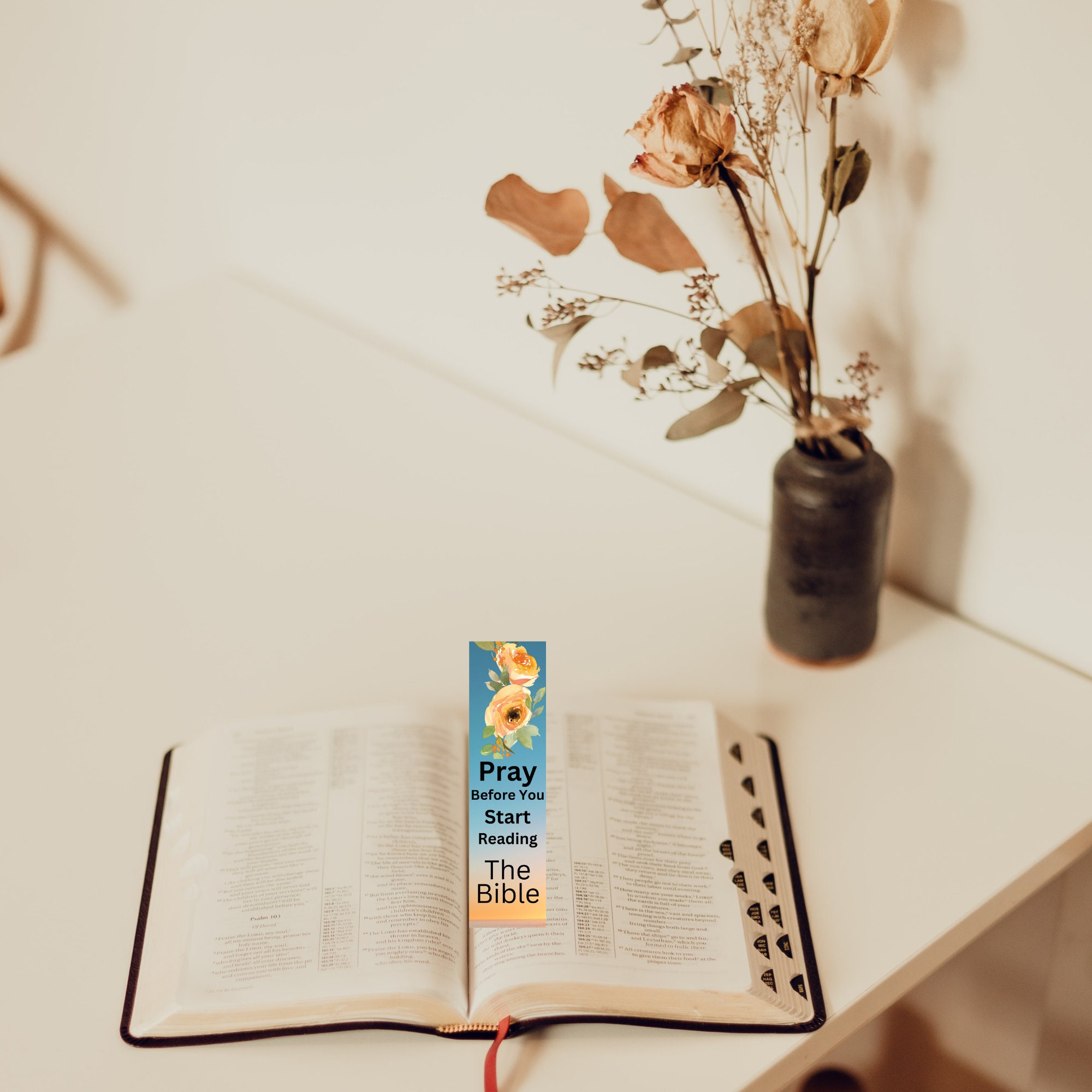 Printable Set of 4 Inspirational Bible Words Bookmarks, Prayer ...