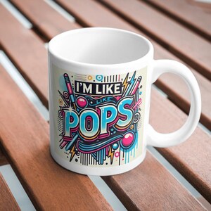 I'm Like Pops Svg, They Call Me Pop Pop, Father Gift Svg, Pops Svg ...