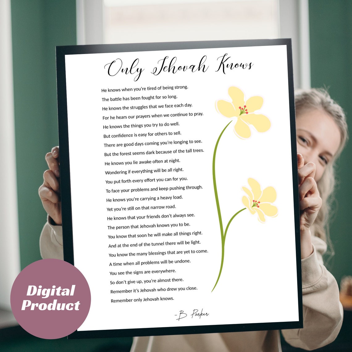 Custom Poem, Poem Card, Mom Poem, Love Poem, Sister Poem, Mother Poem ...