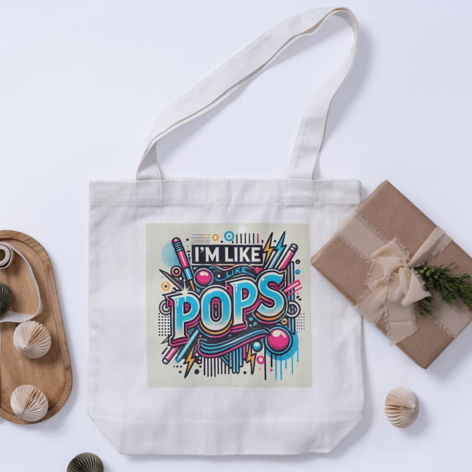 I'm Like Pops Svg, They Call Me Pop Pop, Father Gift Svg, Pops Svg ...