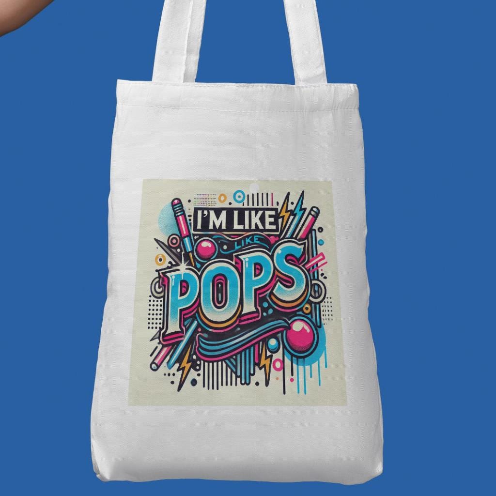 I'm Like Pops Svg, They Call Me Pop Pop, Father Gift Svg, Pops Svg ...