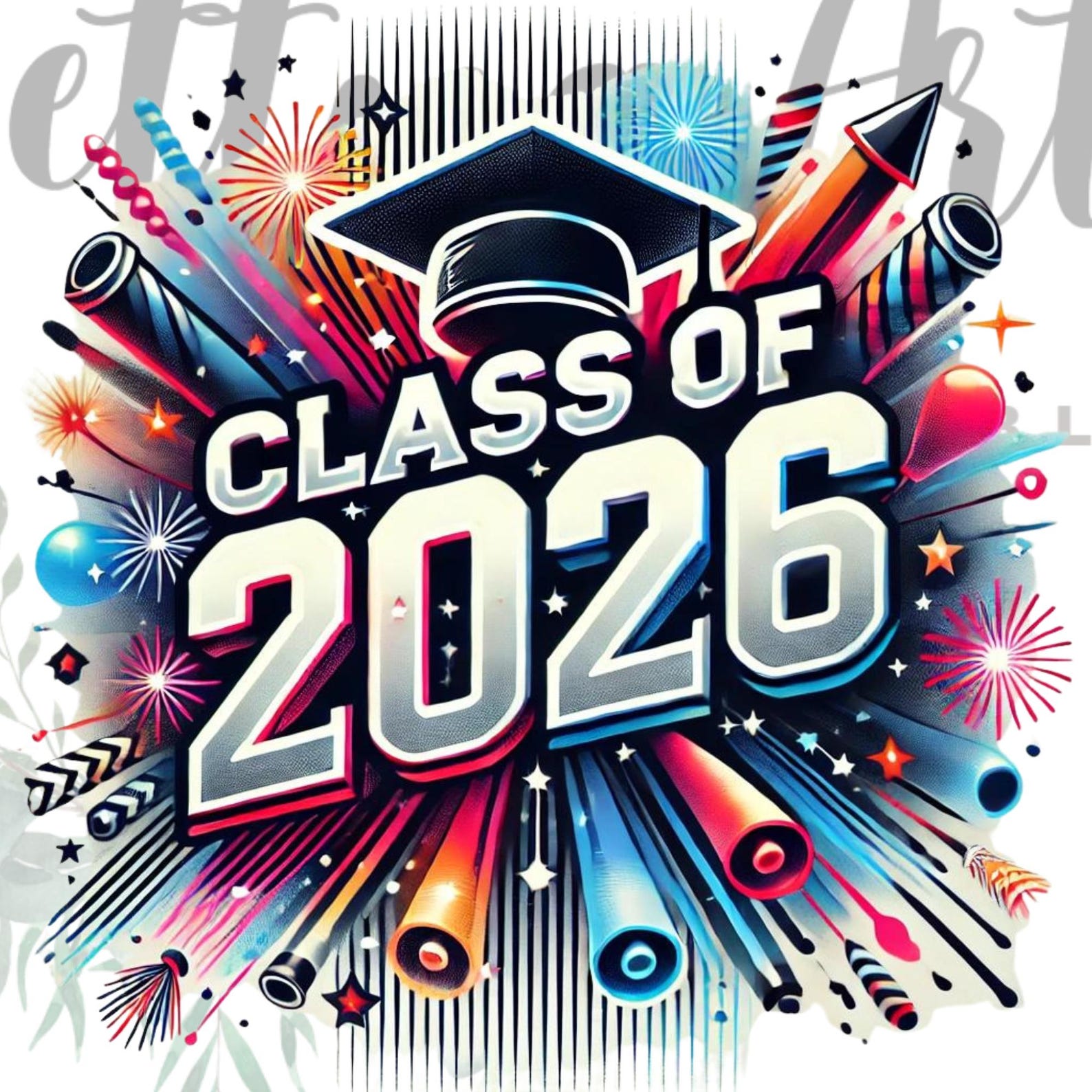 Class of 2026 Svg, Graduation SVG, 2026 Svg, 2026 Graduation SVG, Class ...