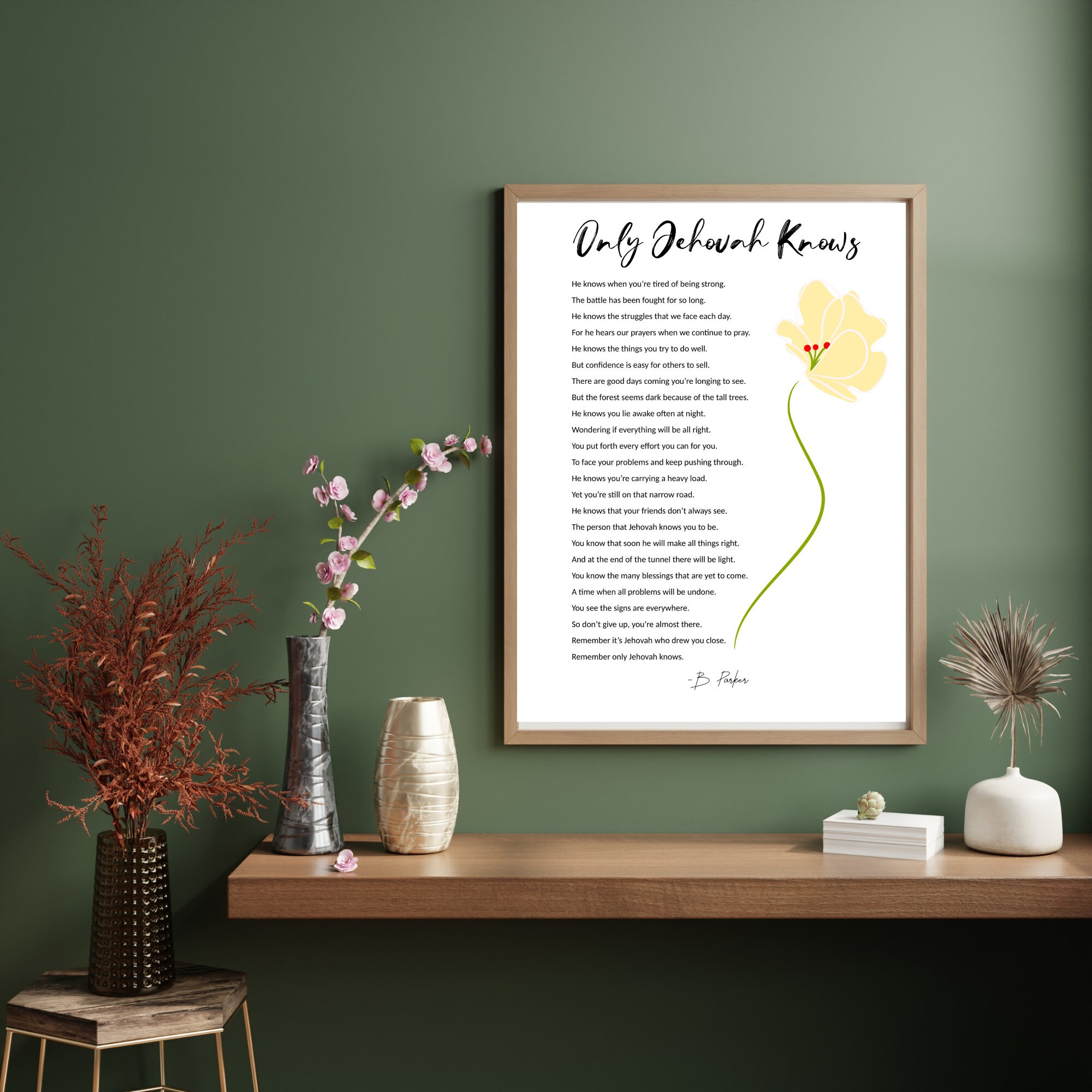 Custom Poem, Poem Card, Mom Poem, Love Poem, Sister Poem, Mother Poem ...