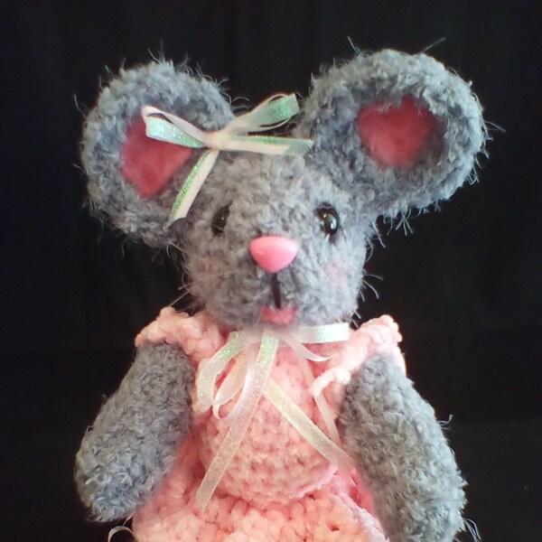 Ballerina Mouse - Etsy