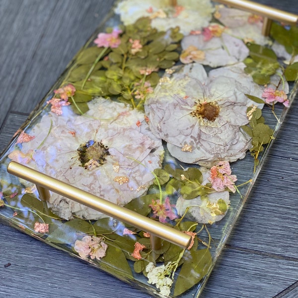 Flower Tray - Etsy