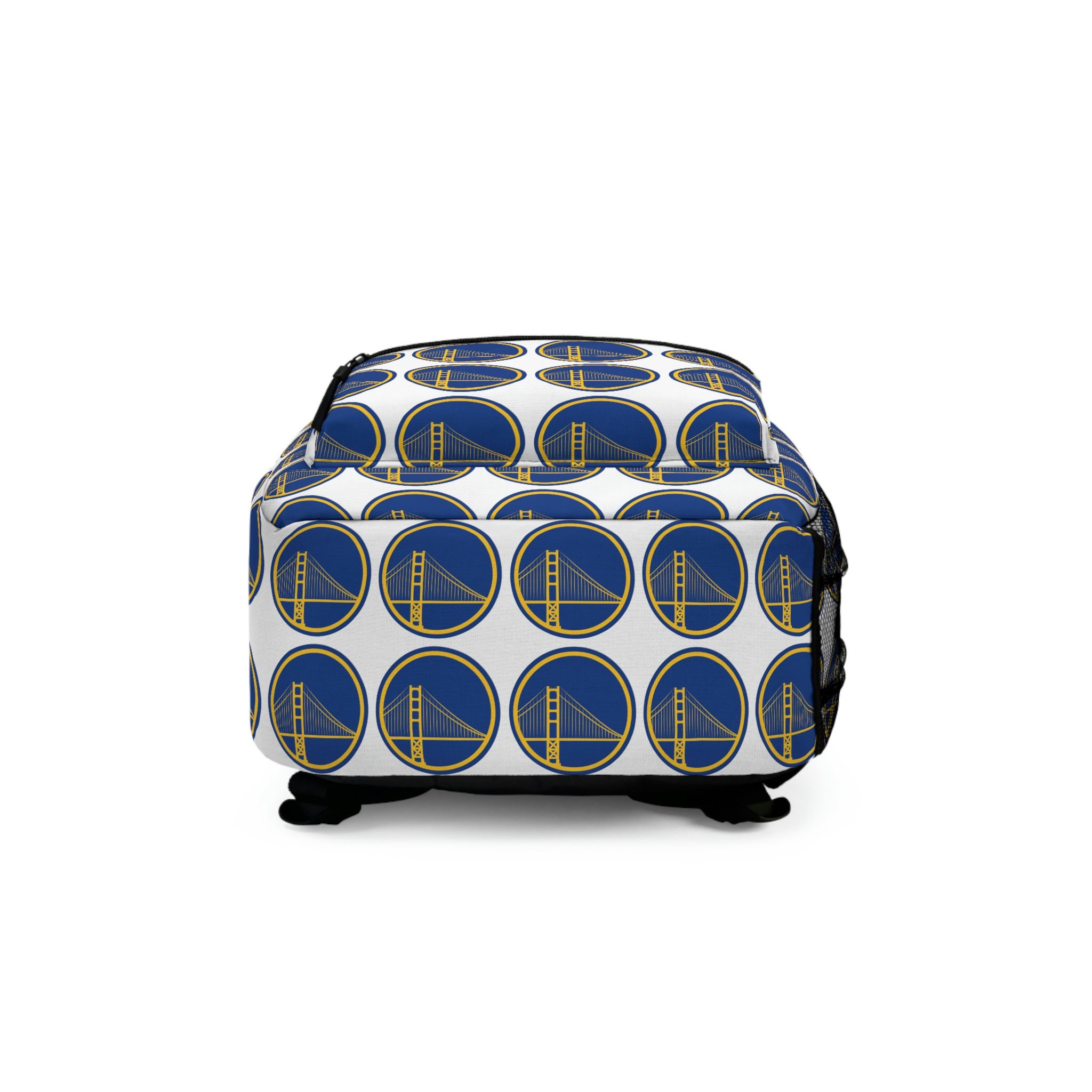 San Francisco Golden State Warriors Backpack sold by Brendan Gallagher ...