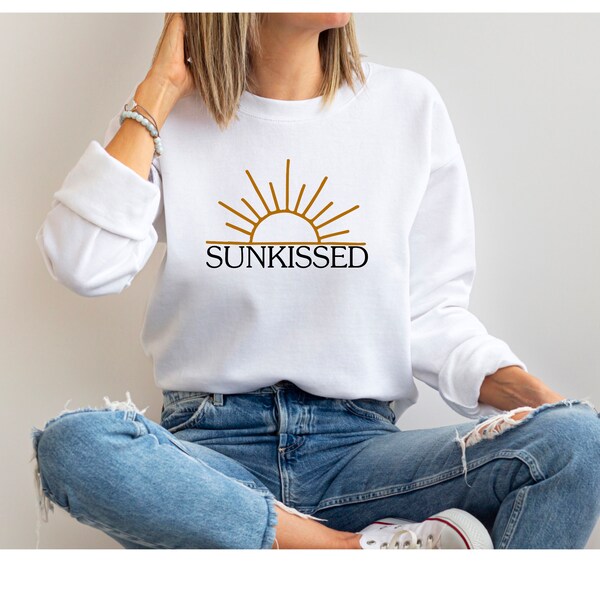 Beach Sweatshirt Etsy