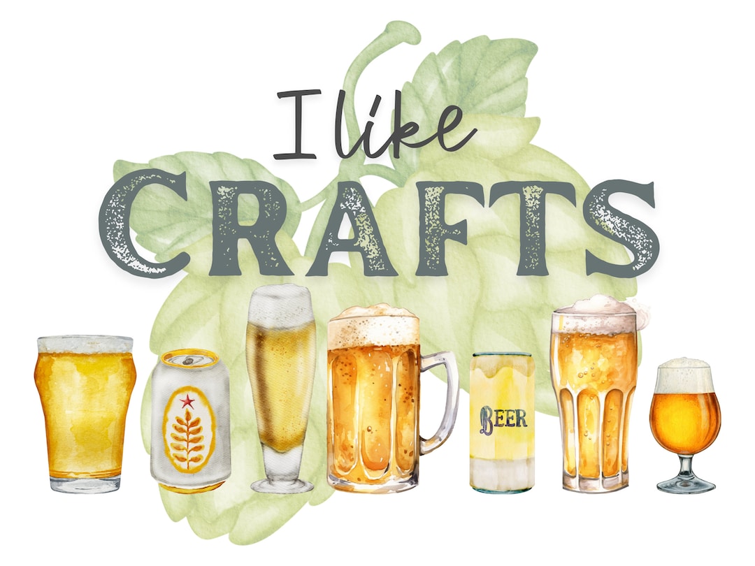 I Like Crafts Digital Download - Etsy