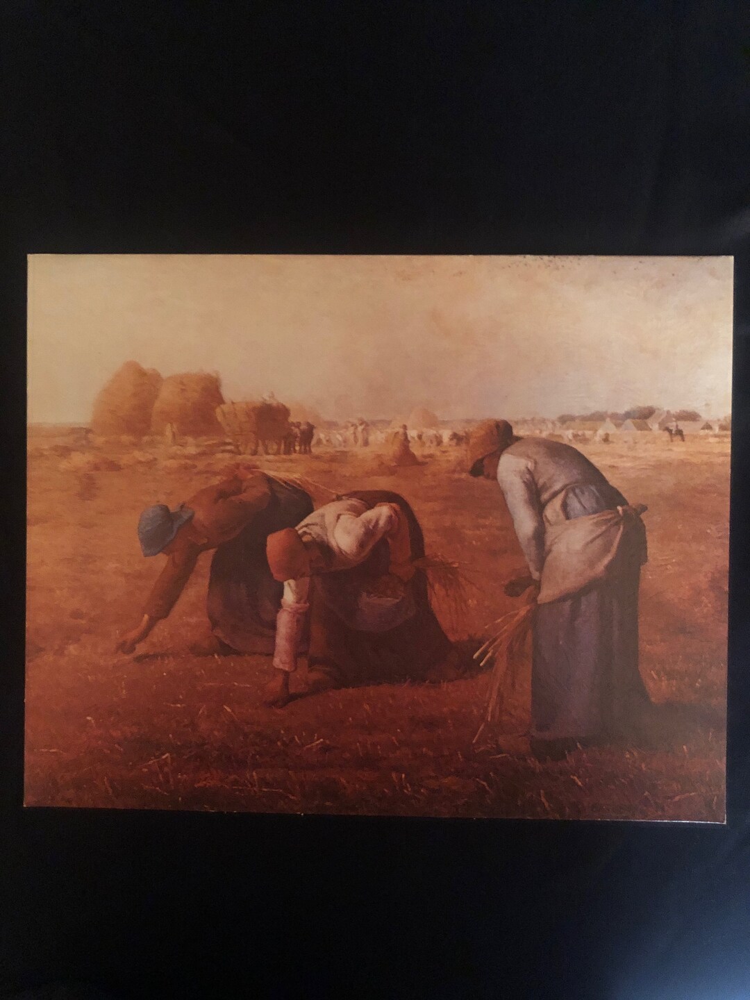 1960s Vintage Conoco Fine Art Give Away Print - Etsy