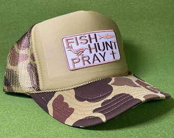 Natural Light Beer Retro Vintage Camo Snapback Hat - Etsy