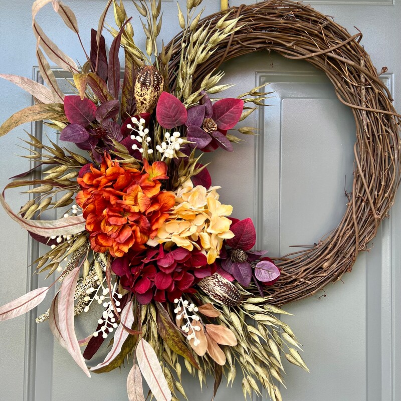 Large Wreath - Etsy