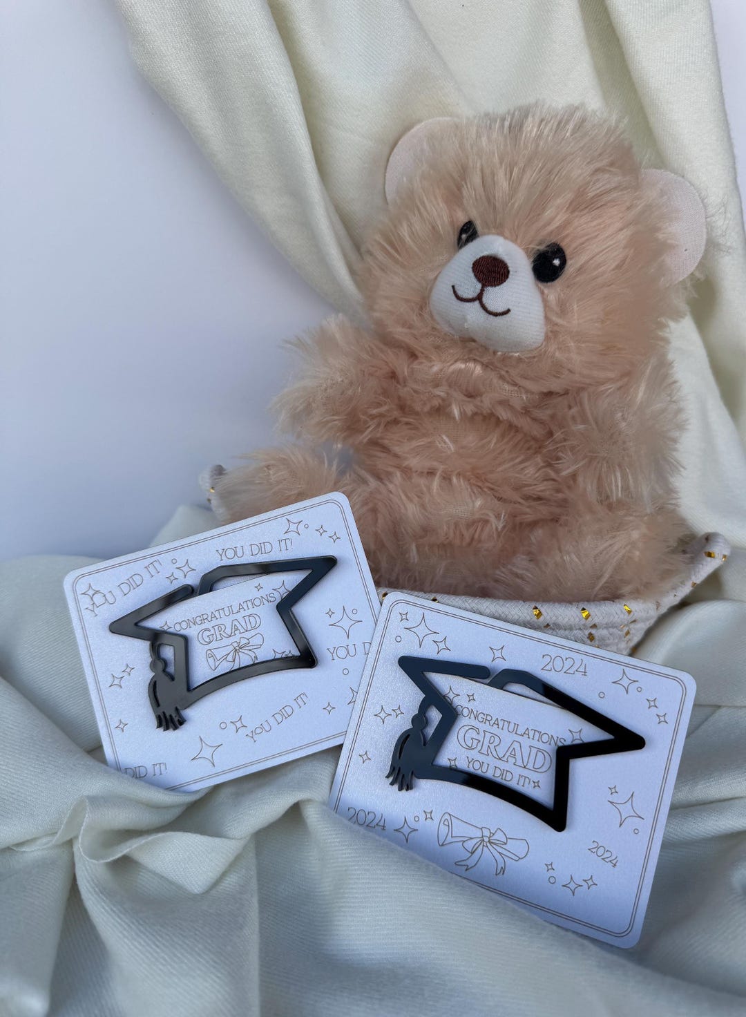 Graduation Cap Bookmark - Unique Graduation Keepsake Gift - Etsy