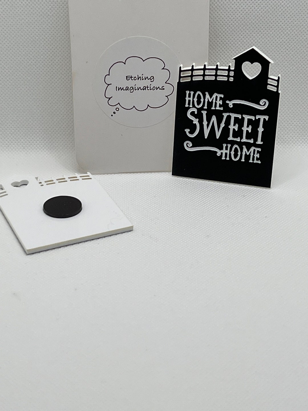 Home Sweet Home Magnet - Etsy