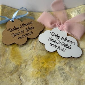 Custom Baby Shower Favors - Personalized Keepsakes for Guests - Etsy