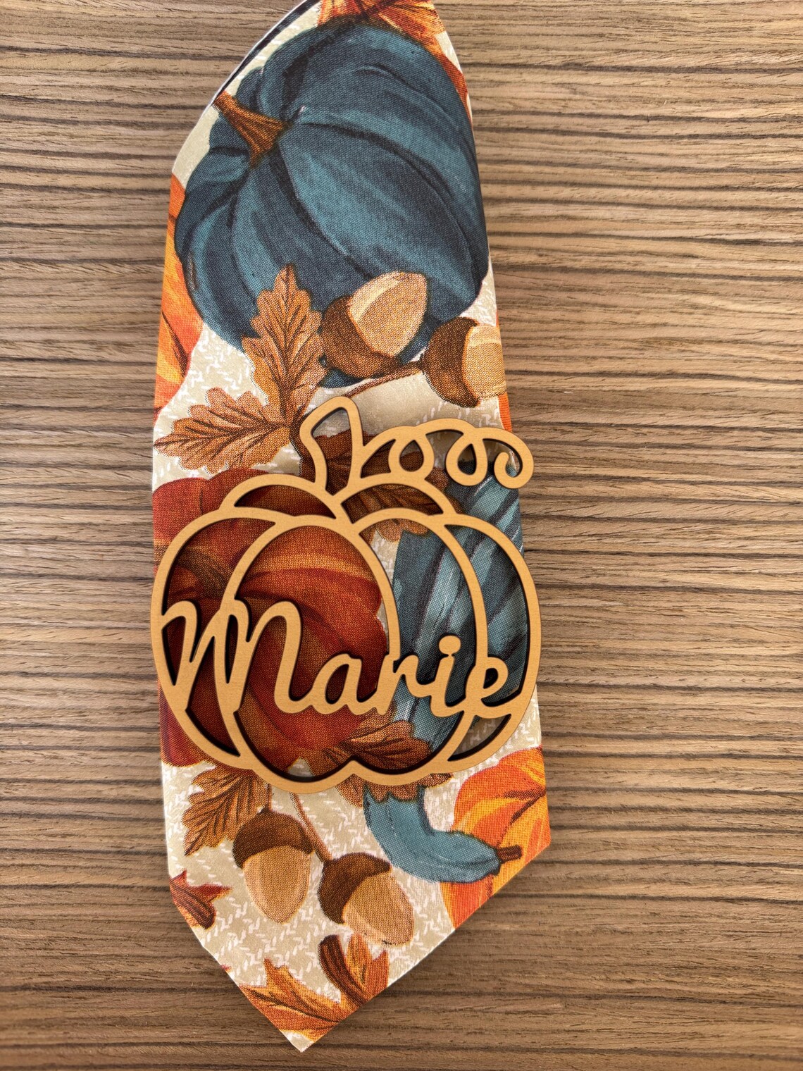 Unique Pumpkin Table Name Signs for Thanksgiving - Etsy