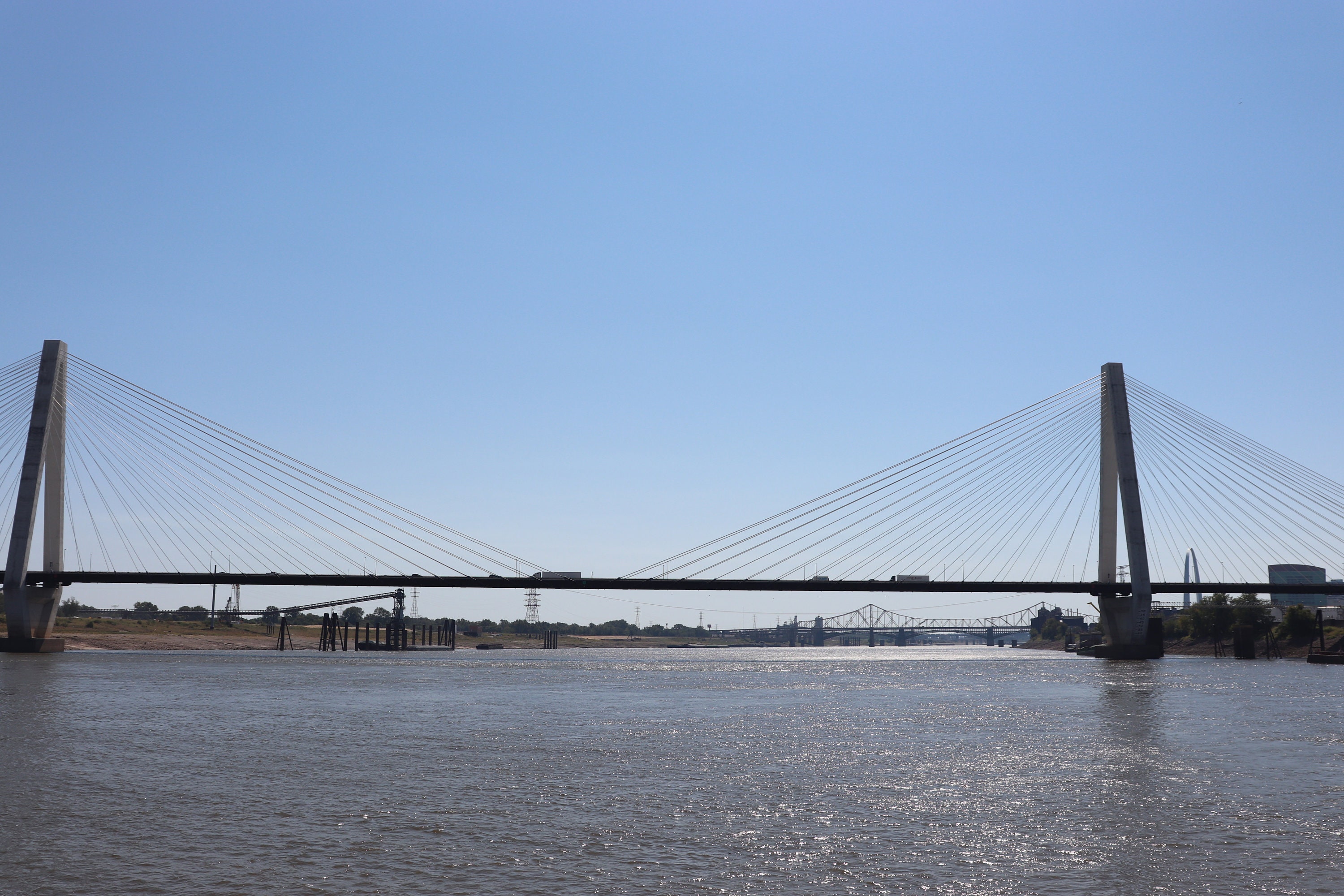 Stan Musial Veterans Memorial Bridge