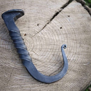 Railroad Spike Wall Hook - Etsy