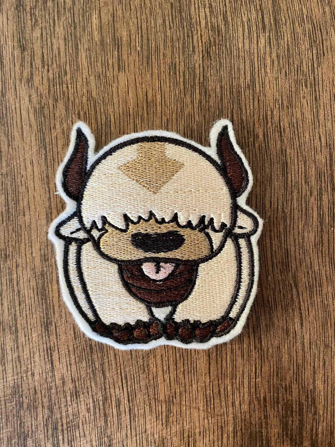 Appa Embroidery File - Etsy