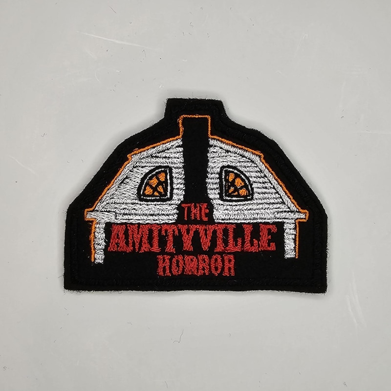 Horror Patches - Etsy