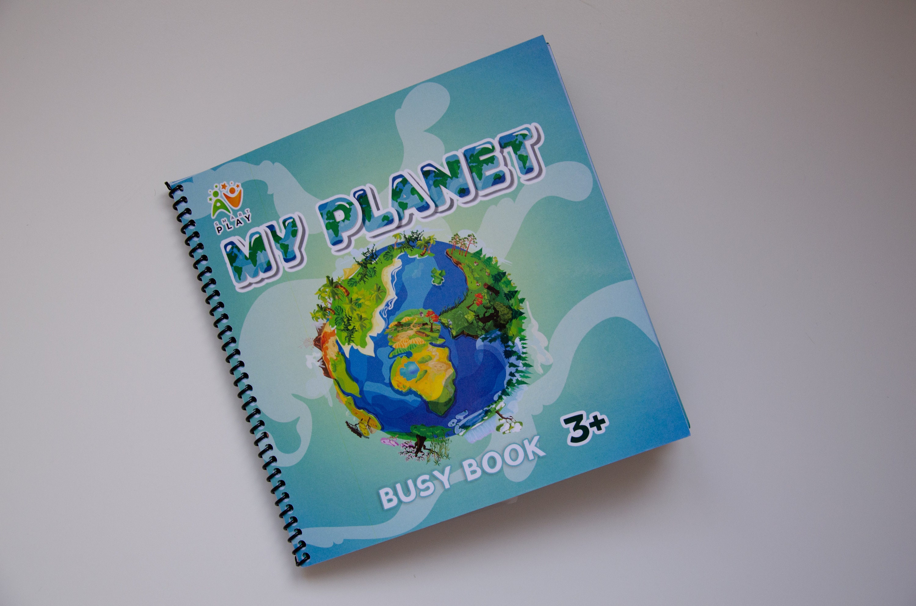 Planet Busy Book Worksheets Homeschool Resources Toddler Preschool ...