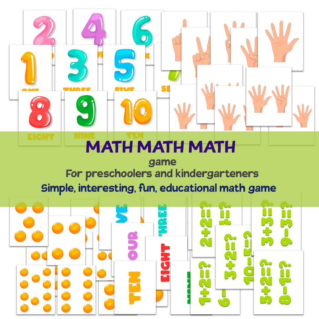 Educational Math Resource, Printable Worksheets Math , Flashcards Math ...