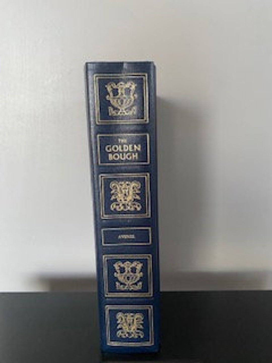 The Golden Bough by James Frazer - Etsy