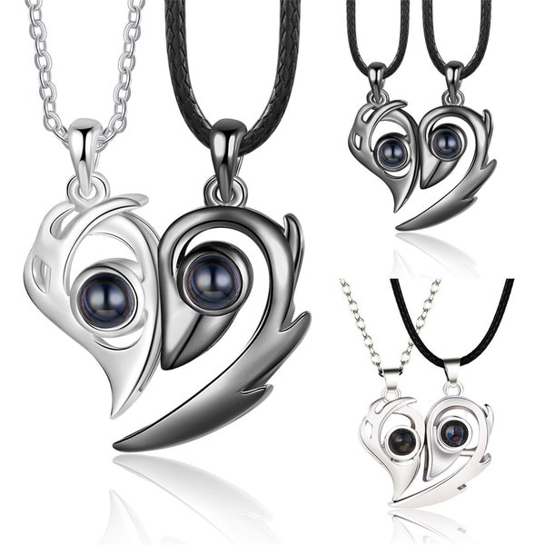 Necklace With Picture Inside - Etsy