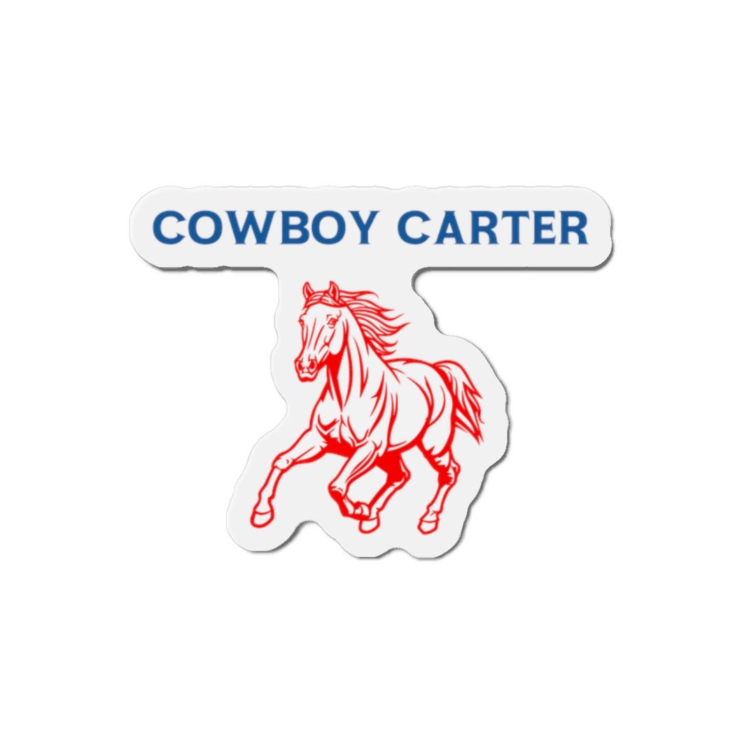 Cowboy Magnets Act Ii Magnet - Etsy