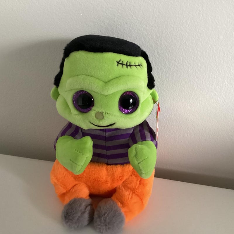 Ty Beanie Baby Costume - Etsy