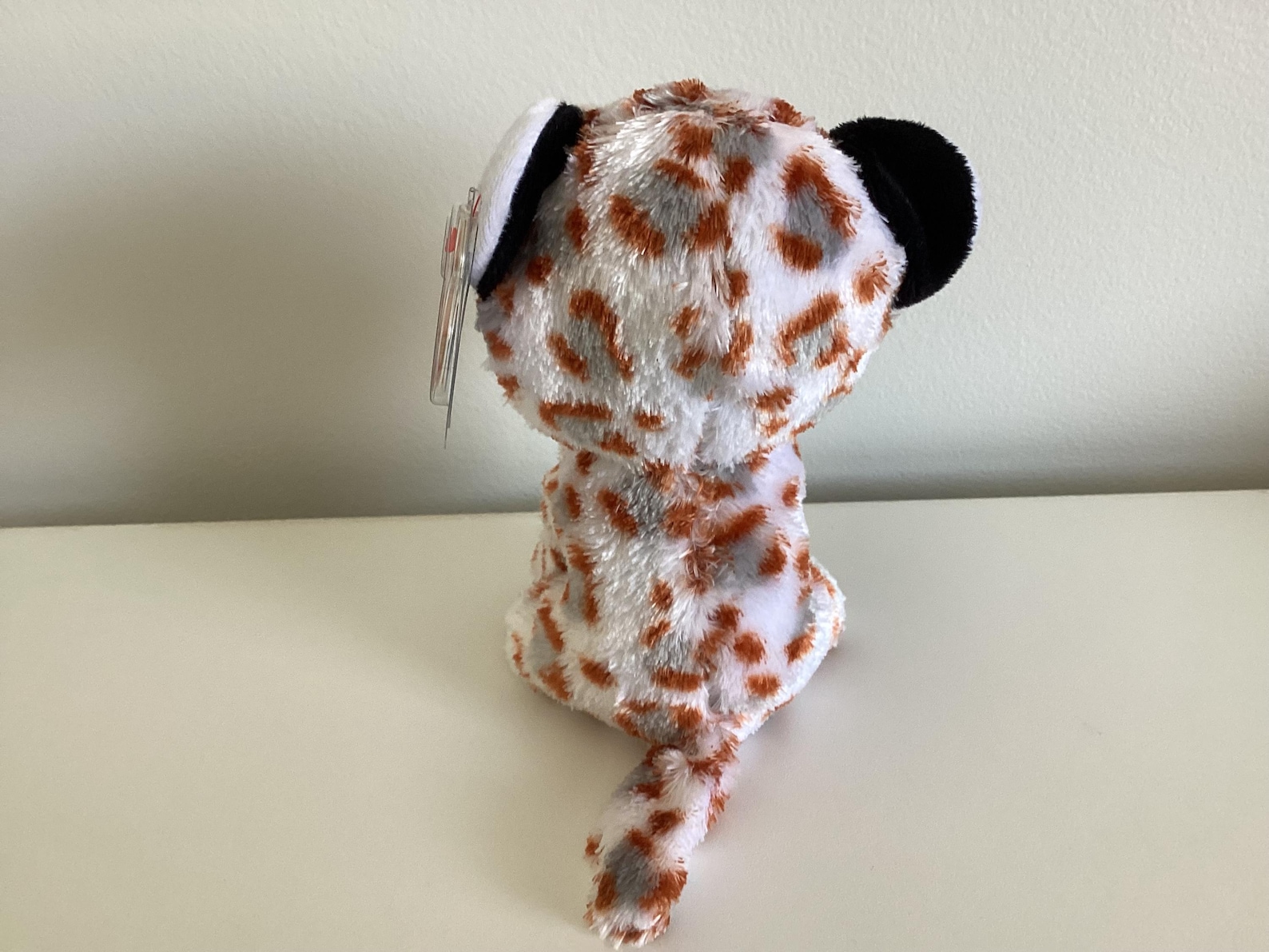Ty Beanie Boo ‘coco’ the Spotted Leopard…(6in)….mwmt - Etsy