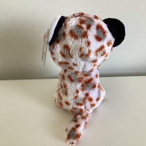 Ty Beanie Boo ‘coco’ the Spotted Leopard…(6in)….mwmt - Etsy