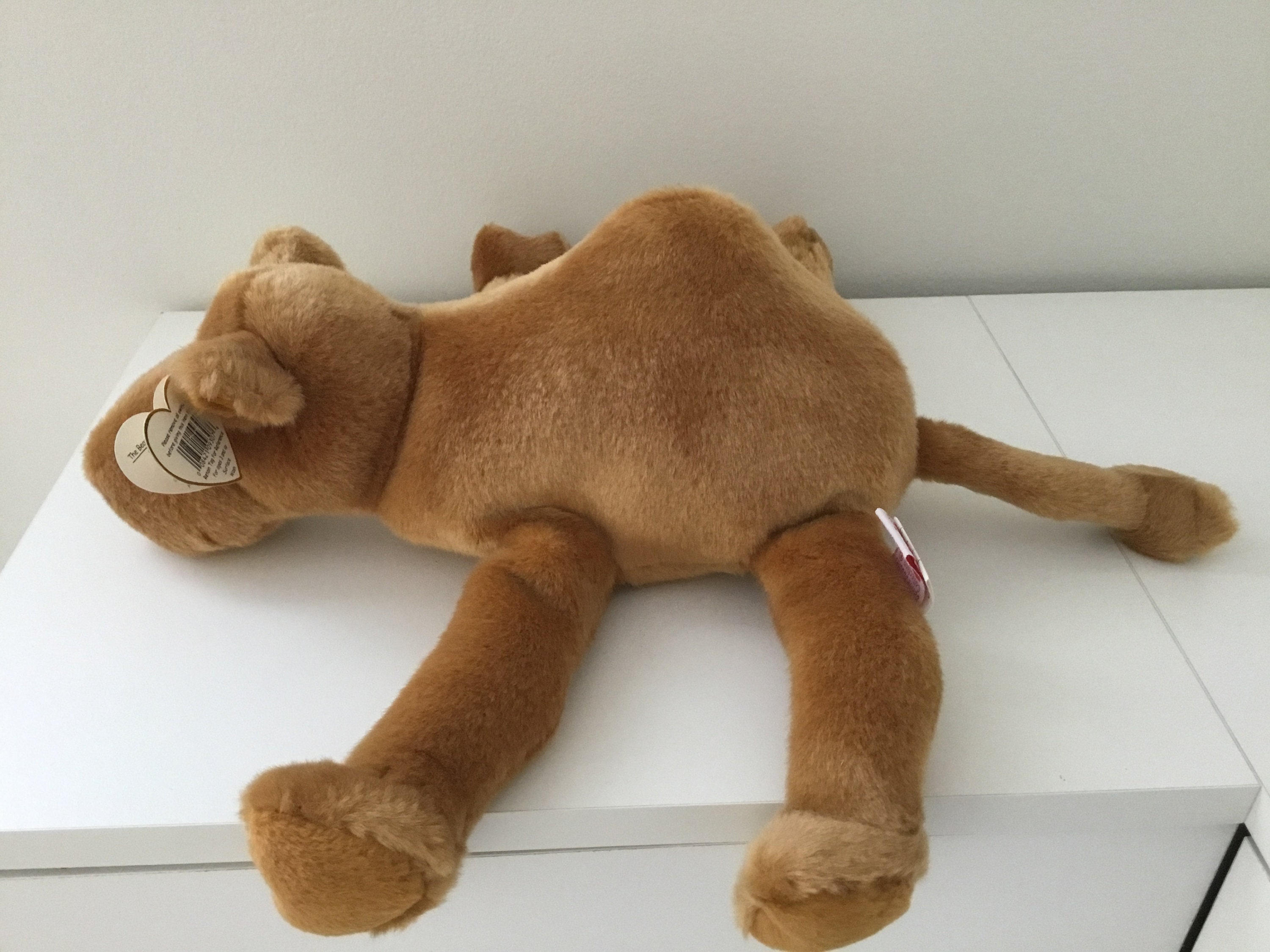 Ty Beanie Buddy Humphrey Camel: 1998 Collectible Plush (11in) - Etsy
