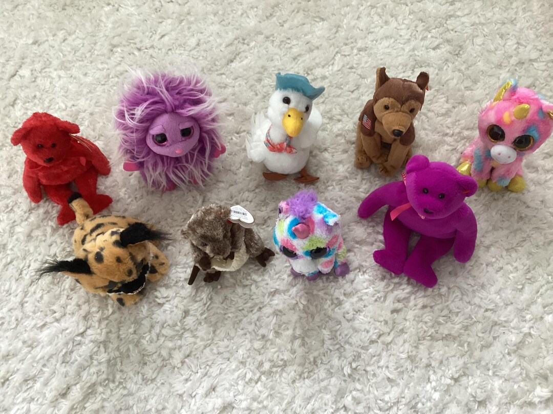 At Reduced Prices…..cheesly…courage..fantasia…jemima..larry..magenta ...