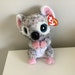 Ty Beanie Boo ‘karli’ the Grey Koala….(6in)…mwmt - Etsy