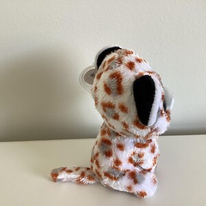 Ty Beanie Boo ‘coco’ the Spotted Leopard…(6in)….mwmt - Etsy