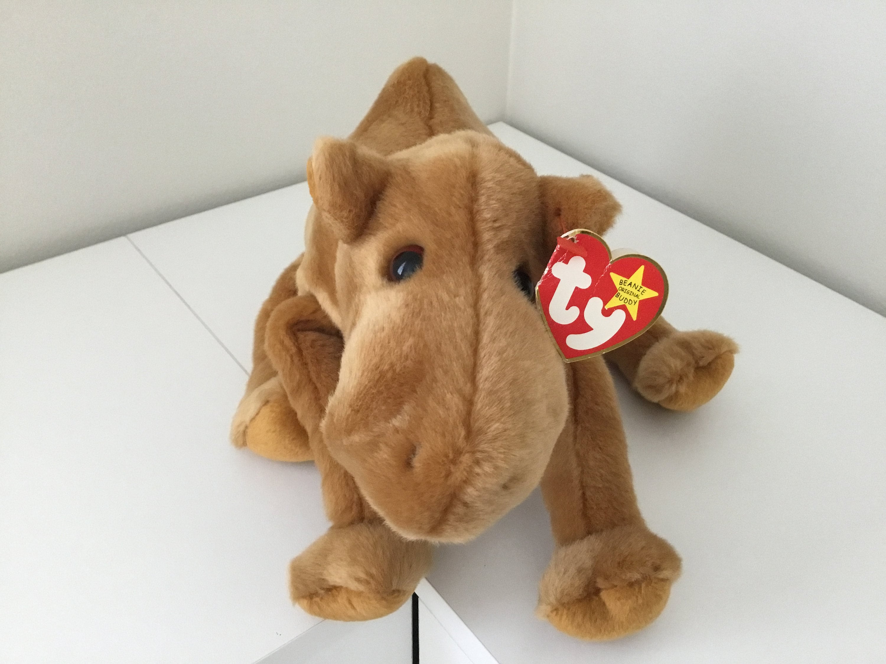 Ty Beanie Buddy Humphrey Camel: 1998 Collectible Plush (11in) - Etsy