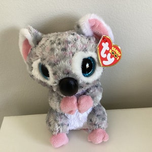 Ty Beanie Boo ‘karli’ the Grey Koala….(6in)…mwmt - Etsy