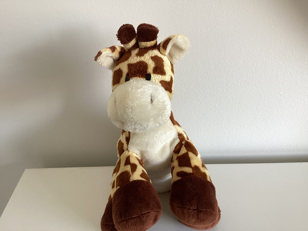 Ty Pluffie tiptop the Giraffe10in..2010..excellent Conditionno Hang ...