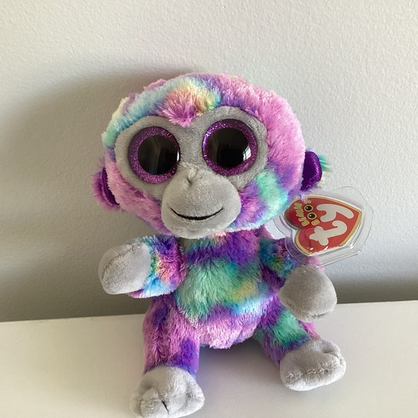 Zuri the Monkey - Etsy